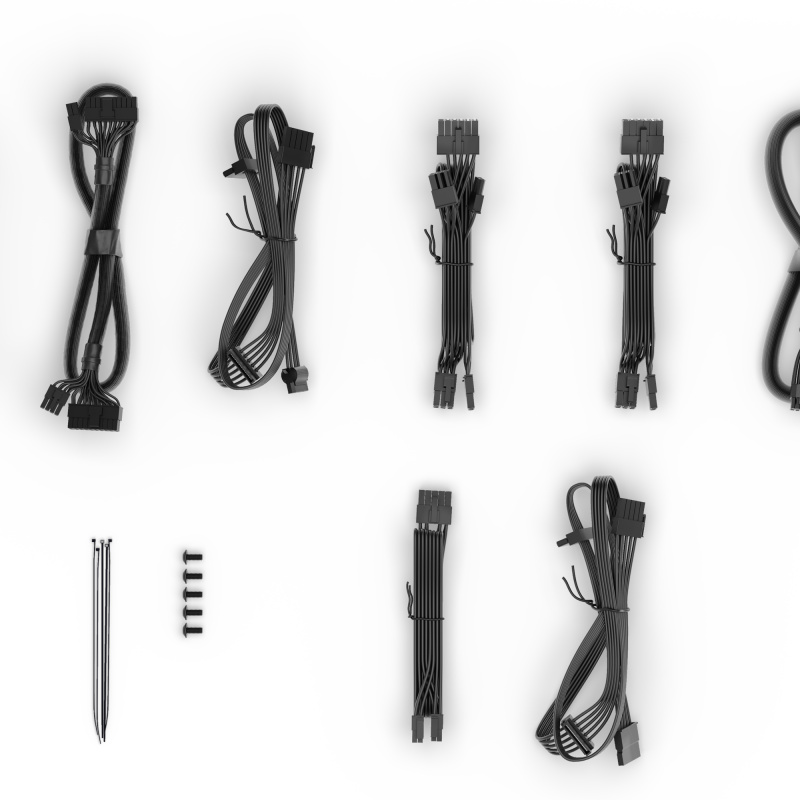 ALIM BE QUIET BN346 ATX 1200W PURE POWER 12M 80+ GOLD - ADS Technologie