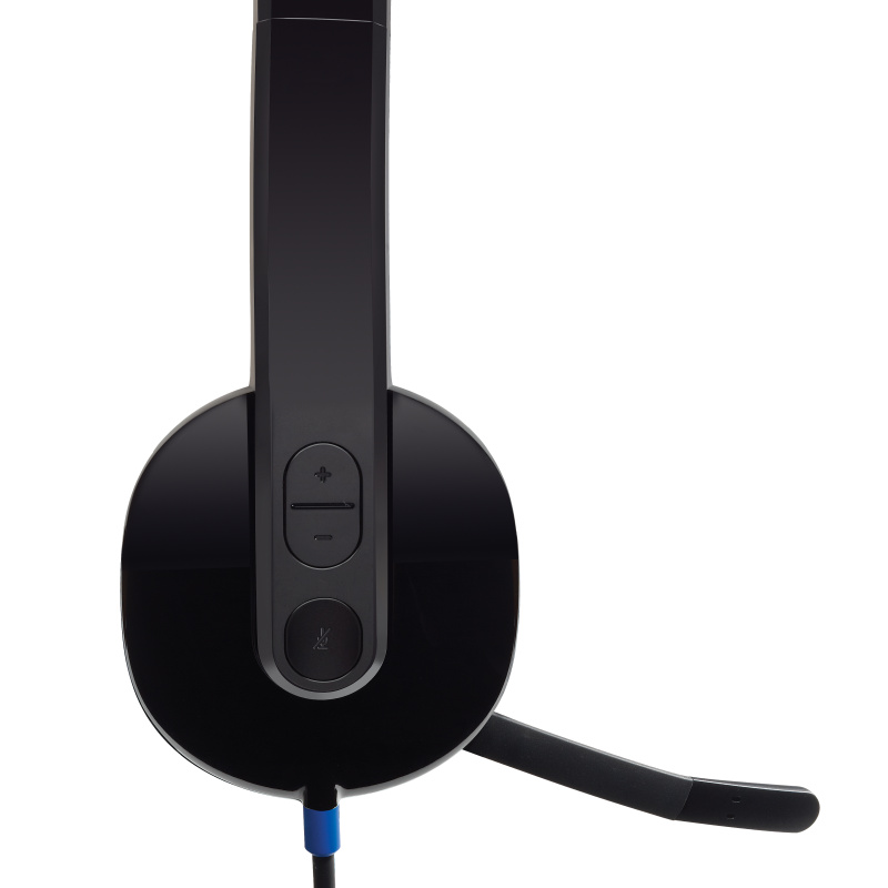 CASQUE MICRO LOGITECH USB HEADSET H540 - ADS Technologie
