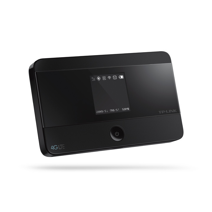 TP-LINK M7350 MODEM/ROUTEUR MOBILE 4G WIFI 2000 - ADS Technologie