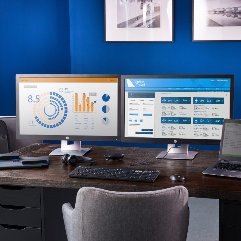 DOCKING STATION LOCK ANTIVOL HP elitebook /PRO BOOK AU656AA - ADS ...