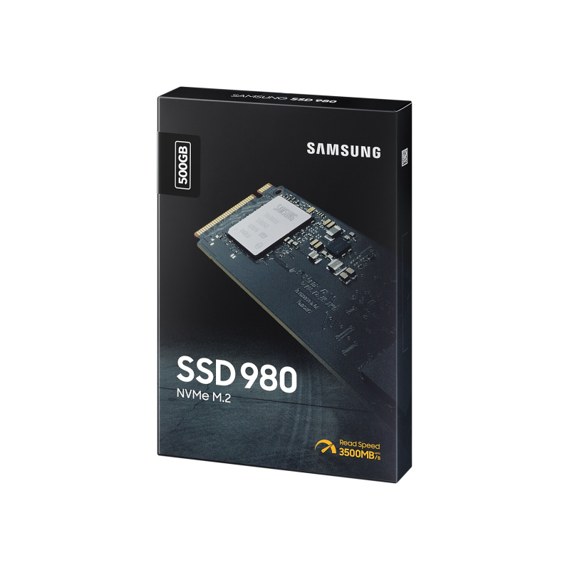 DD SSD SAMSUNG S980 500GO M2 NVME1.4 MZ-V8V500BW - ADS Technologie