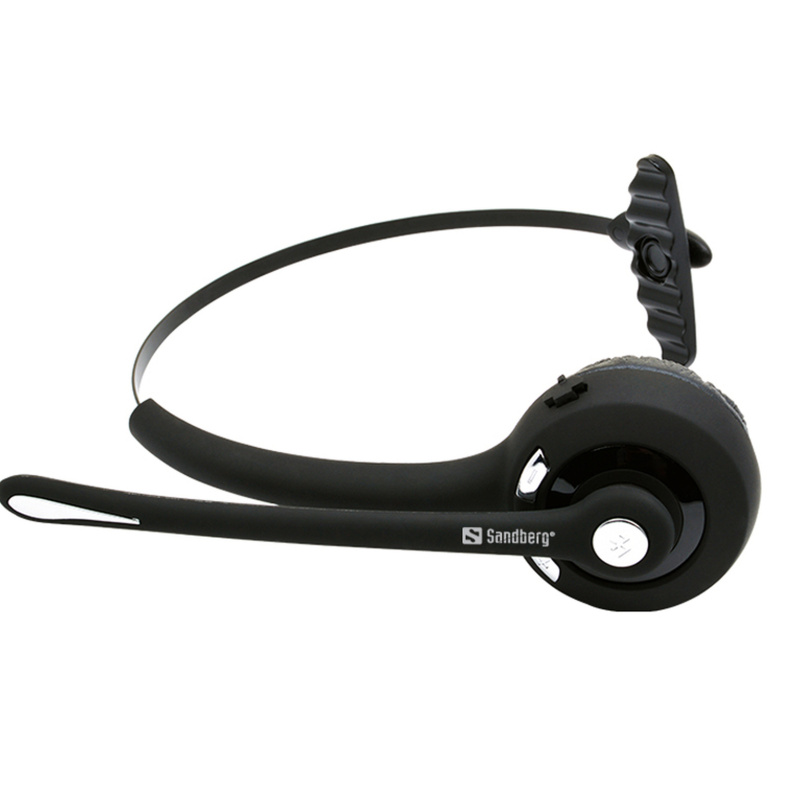 CASQUE SANDBERG BLUETOOTH OFFICE HEADSET REF 126-23 - ADS Technologie