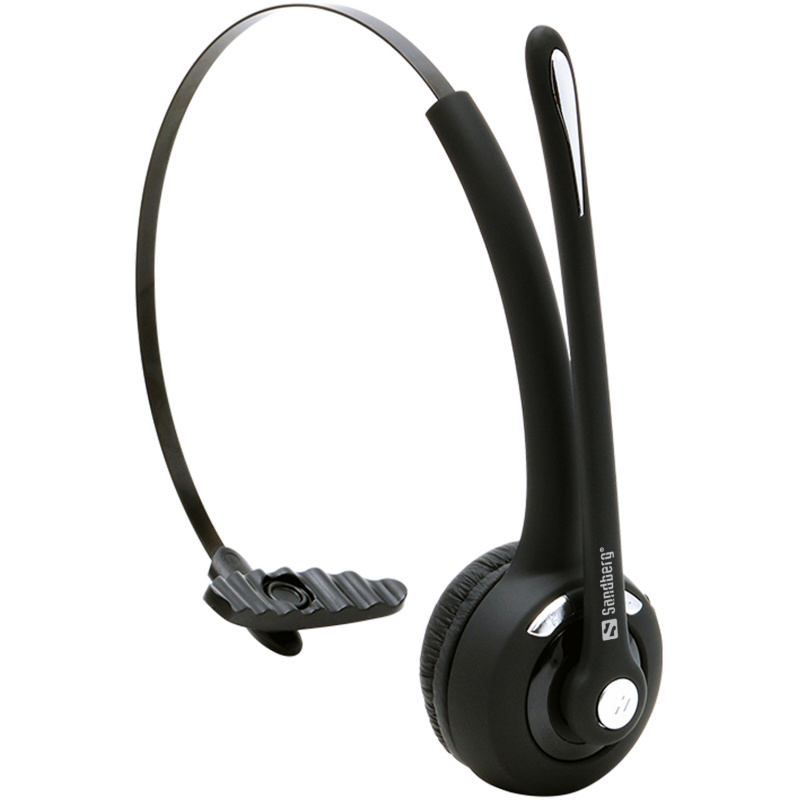 CASQUE SANDBERG BLUETOOTH OFFICE HEADSET REF 126-23 - ADS Technologie