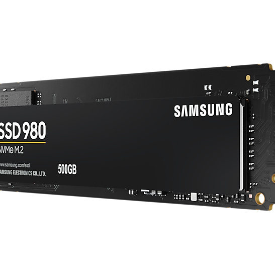 DD SSD SAMSUNG S980 500GO M2 NVME1.4 MZ-V8V500BW - ADS Technologie