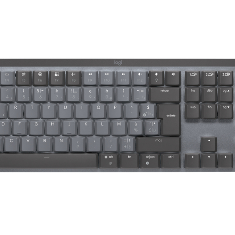 CLAVIER LOGITECH MX MECHANICAL - ADS Technologie