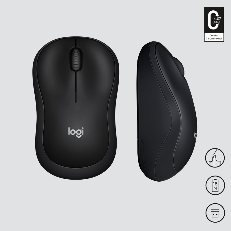 SOURIS LOGITECH M220 SANS FIL SILENT TOUCH - ADS Technologie